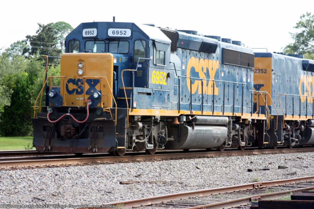 CSX 6952